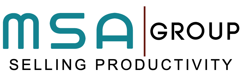 Company Profile | MSA Group - Selling Productivity